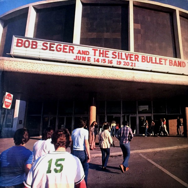Bob Seger & The Silver Bullet Band Nine Tonight First Year Pressing ...