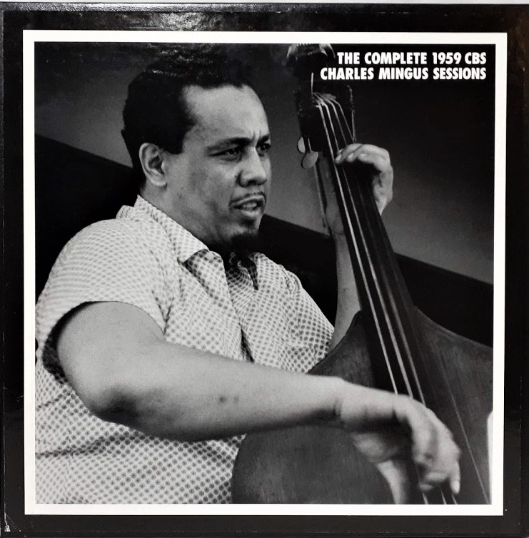 Charles Mingus The Complete 1959 CBS Charles Mingus Sessions Box Set ...