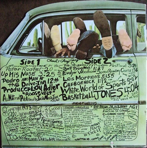 Cheech and Chong Cheech Y Chong Los Cochinos First Year Pressing 1973 ...