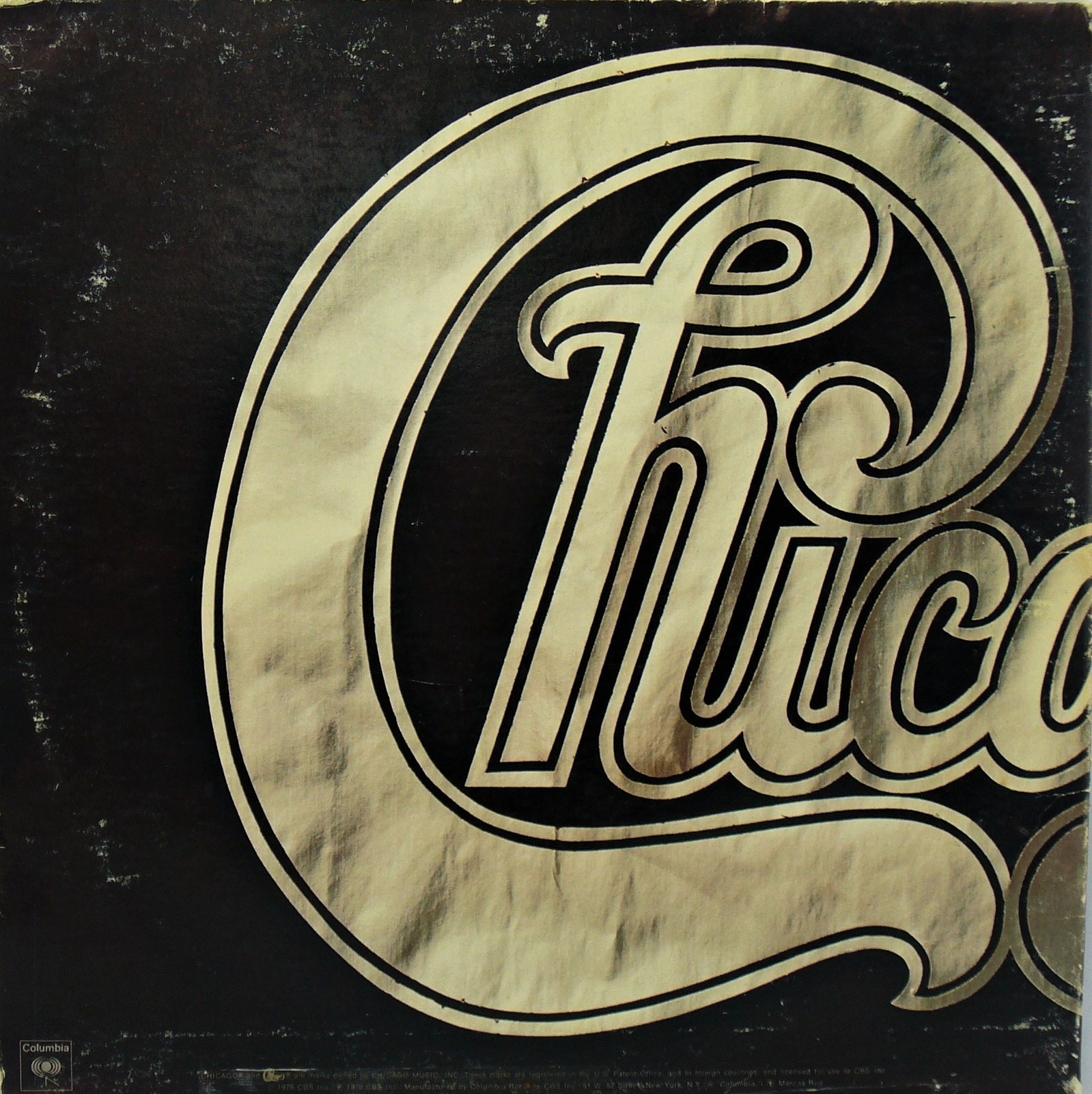 Chicago Chicago X First Year Pressing 1976 US Columbia PC 34200 Vintage ...