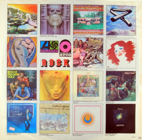 Eric Clapton 461 Ocean Boulevard First Year Pressing 1974 US RSO SO ...