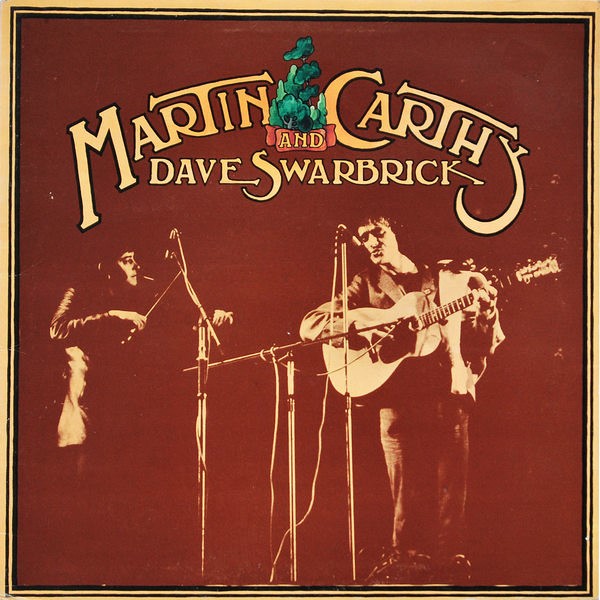 Martin Carthy And Dave Swarbrick Selections First Year Pressing 1971 UK ...