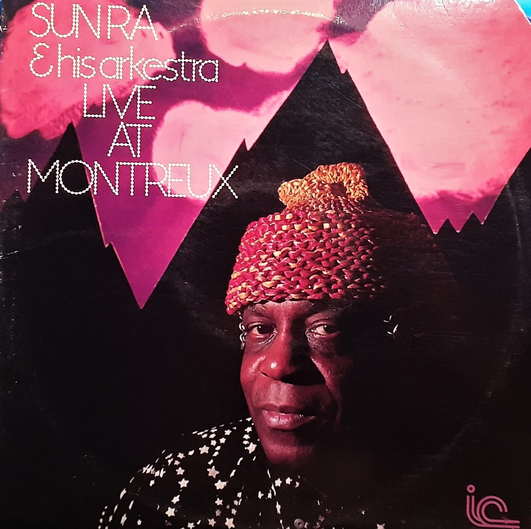 Sun Ra & His Arkestra Live At Montreux 1978 US Inner City Records IC ...