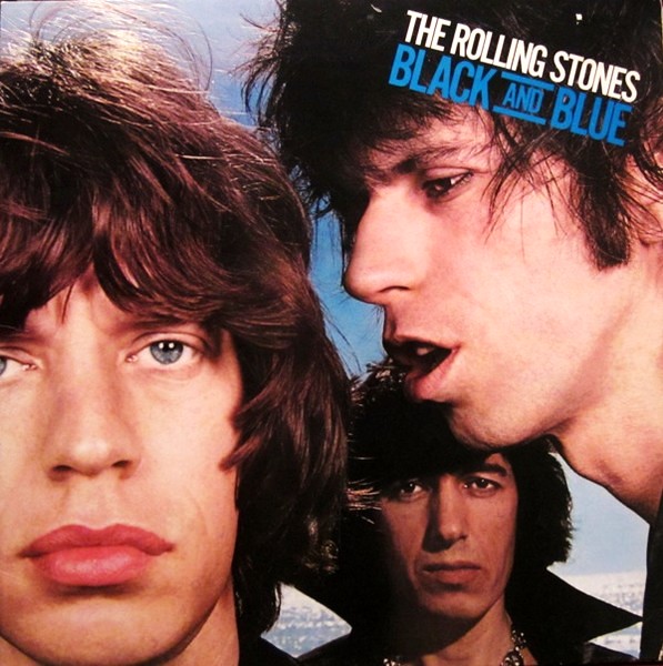The Rolling Stones Black And Blue First Year Pressing 1976 US Rolling ...