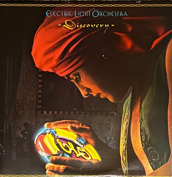 Electric Light Orchestra Discovery First Year Pressing 1979 US Jet ...