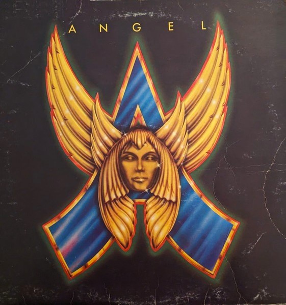 Angel Angel First Year Pressing 1975 US Casablanca NBLP 7021 Vintage ...