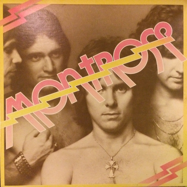 Montrose Montrose 1977 US Warner Bros. Records BSK 3106 Vintage Vinyl ...