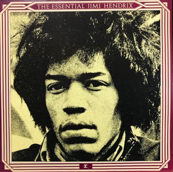 Jimi Hendrix The Essential Jimi Hendrix 1979 US Reprise Records 2RS ...