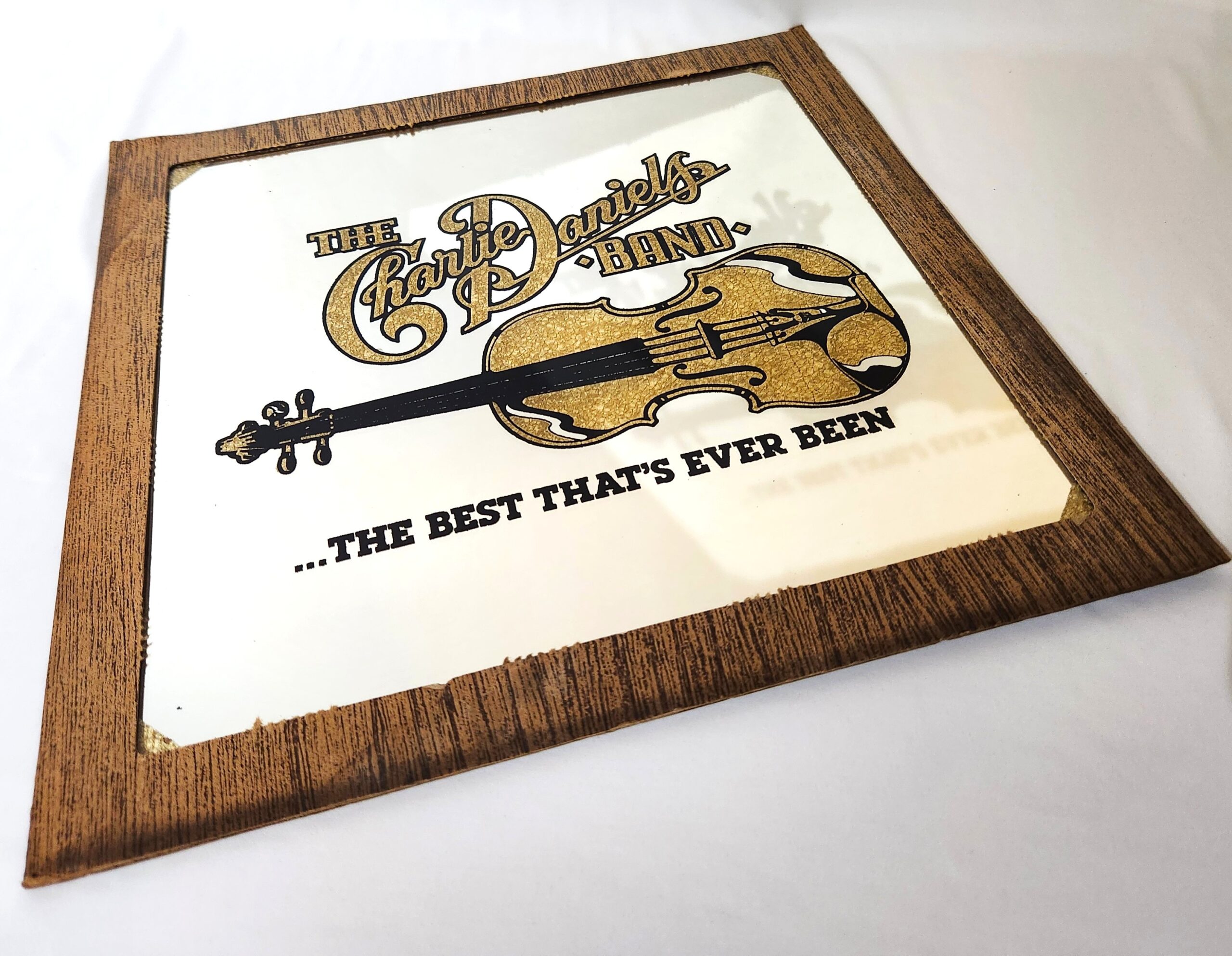 Vintage 1980 The Charlie Daniels Band The Best That's Ever Been Devil ...